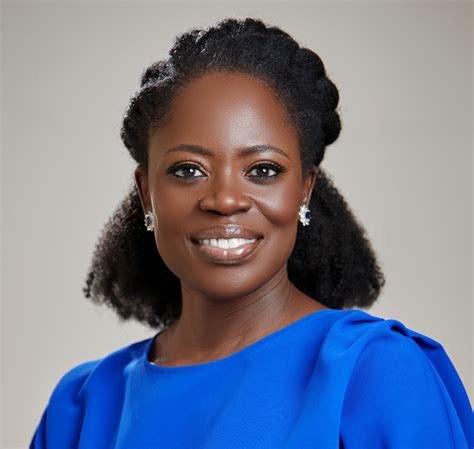 Abena Amoah Appointed Managing Director Of Gse The Business