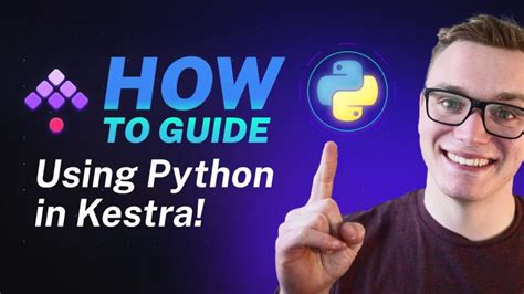 Kestra On Linkedin Using Python In Kestra How To Guide