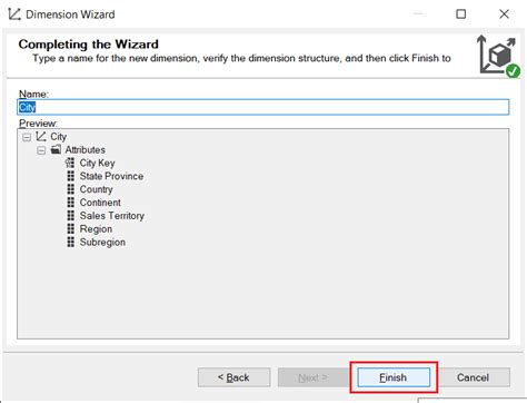 Introduction To Attribute Relationships In Ssas Sqlservercentral