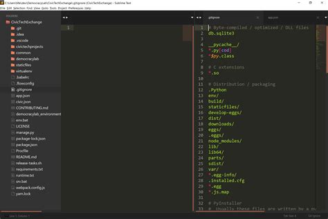 Stuck Cant Get Out Of This View Technical Support Sublime Forum