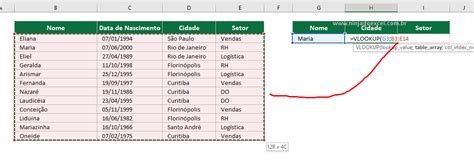 Você Conhece A Função Vlookup No Excel Ninja Do Excel