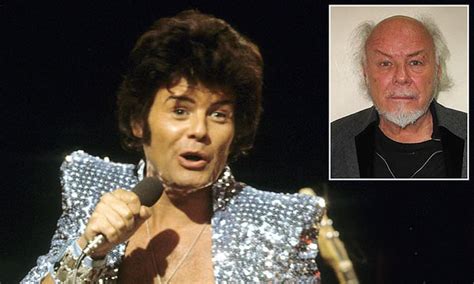 Gary Glitter Latest News Breaking Stories And Comment Daily Mail Online