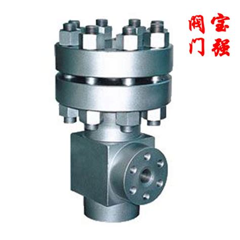 全启式超高压安全阀 厂家价格 安全阀 宝强阀门有限公司 中国泵阀网