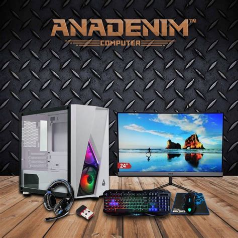 Jual PC GAMING Editing Lengkap Intel Core I7 10700F Shopee Indonesia