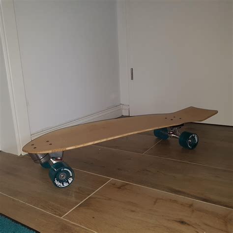 Composite Deck With High Performance Flex R Customsurfskates