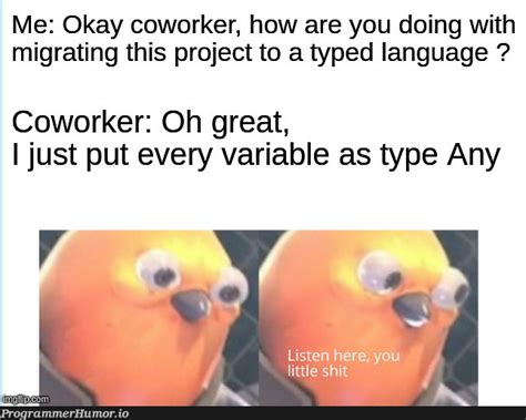 Category Javascript ProgrammerHumor Io