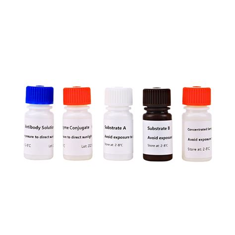 Staphylococcus Aureus Enterotoxin Elisa Test Kit Milk Elisa Test Kit