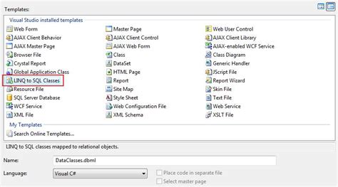 Querying A Database With Linq To Sql Converter Lasopapopular