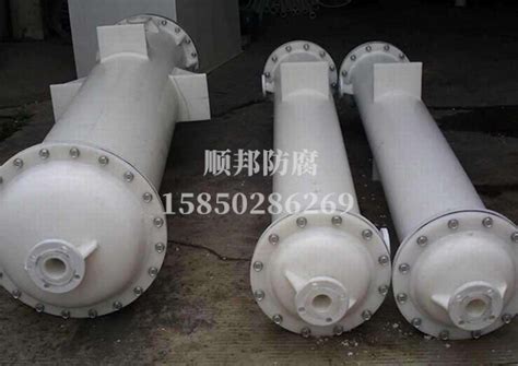 石墨改性聚丙烯换热器冷凝器 太仓市顺邦防腐设备有限公司
