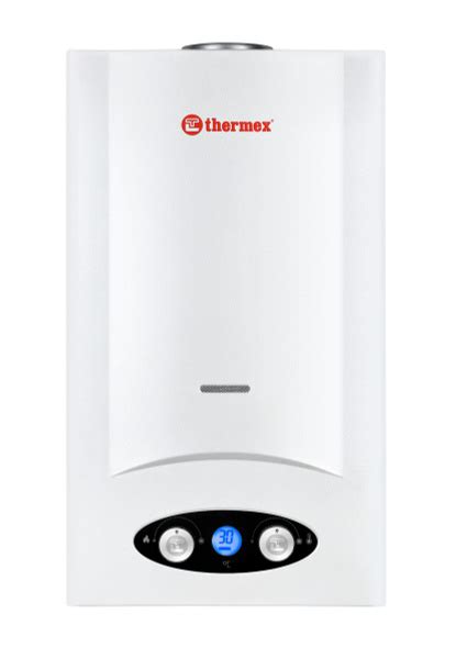 Проточный газовый водонагреватель Thermex G 20 D Eco купить на OZON по ...