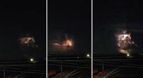 Chuva Forte Causa Estragos Na Noite De Quinta Feira 29 Em Araras Sp