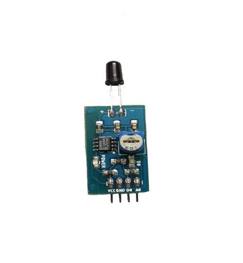 Flame Sensor Module With 3 Pin Wires At ₹ 38 Piece Rama Road New Delhi Id 2855286243830