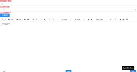 Prettier Format Examples CodeSandbox