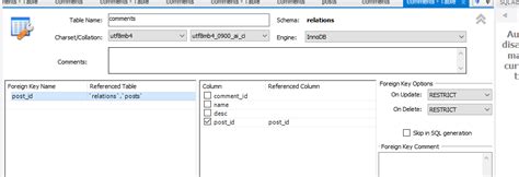 Caused By Javasqlsqlsyntaxerrorexception You Have An Error In Your