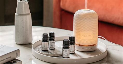 Neom Diffuser That Helps Ease Cold And Flu Symptoms Slashed To £49