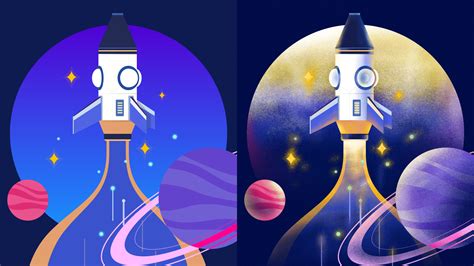 일러스트 고퀄리티로 쉽게 만드는 방법 Feat Illustrator 포토샵 강좌 실전 디자인베이스