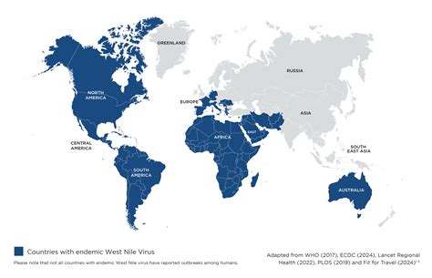 West Nile Virus Beware Of The Bugs