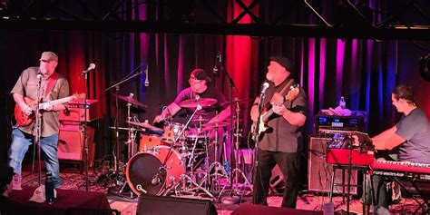 Metered A Tribute To The Meters