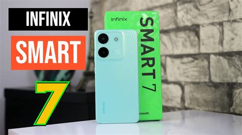 Infinix Smart 7 Hands On Video Review Unboxing Whatmobile