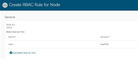 Cisco Apic Security Configuration Guide Release 61x Restricting