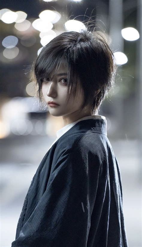 Haircut Inspired By Mikasa Ackerman Pixiebobhaircut Hairology