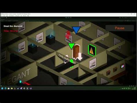 GitHub Recepilhanli The Mission Simple Stealth Game