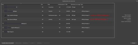 Affinity Publisher Incompatibility With Linked Files From Lower Versions V2 Bugs Found On
