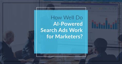 Ai Powered Search Ads For Modern Marketers