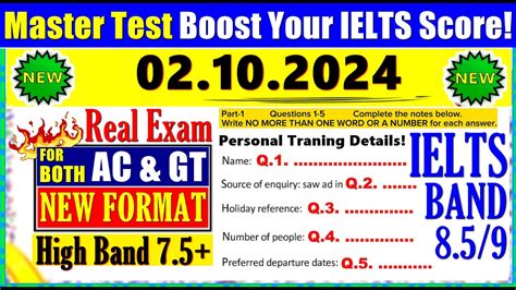 Ielts Listening Practice Test 2024 With Answers 02102024 Hash Ielts