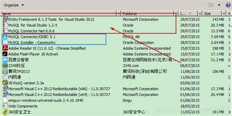 vs2012 ef6 x mysql 开发环境搭建问题 终结篇 eftools6 1 3forvs2012 msi csdn博客
