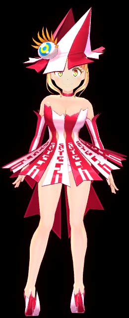 Leucosia Demons Style Cocoa Magicami Wiki Fandom