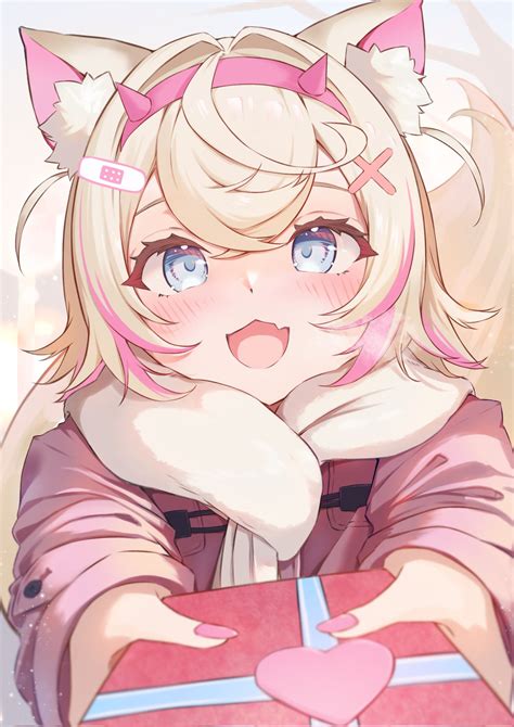 Mococo Abyssgard Hololive And More Drawn By Namakatsu Danbooru