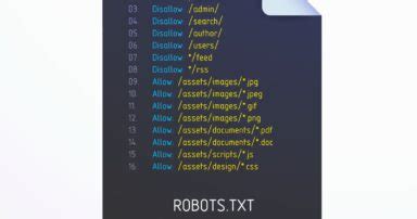 A Guide To Robots Txt Best Practices For SEO