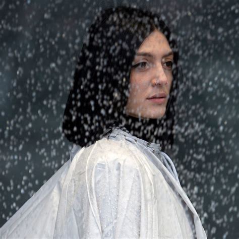 Urbanella Is A Rainproof Cape That Packs Away Into A Handy Bag