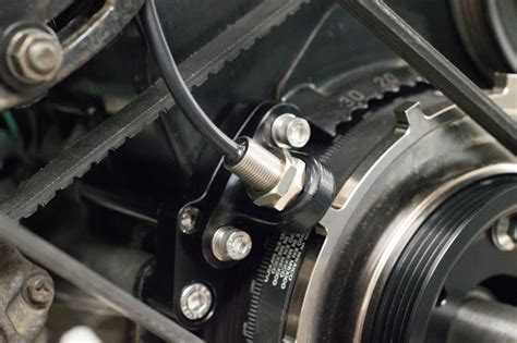 Brett Dempsey Engineering VG30DE TT VG30 Crank Trigger