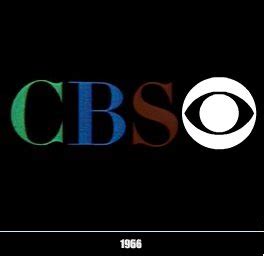 History Of All Logos All CBS Logos