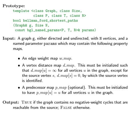SOLUTION Bellman Ford Algorithm Studypool