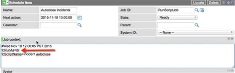 Customize The Automatic Closure Of Incidents Servicenow Community