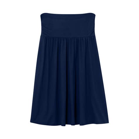 Yuhaotin Knee Length Pleated Skirts For Women Simlu Skirts Regular And