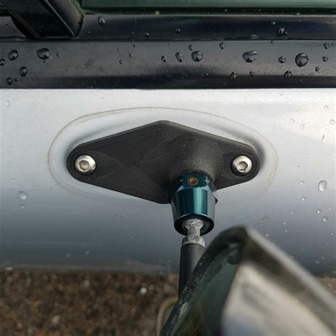 Stl File Miata Nb Apr Mirror Base 🪞・3d Print Design To Download・cults