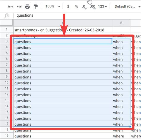 How To Print A Selected Range Of Cells On Microsoft Excel And Google Docs