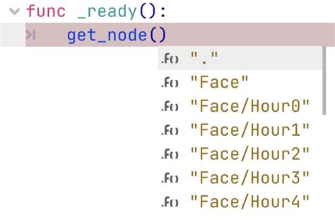 Programming A Clock Introduction To Godot Engine 4