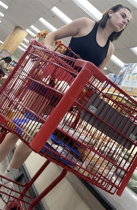 Nice Cheeks At Trader Joes Forum