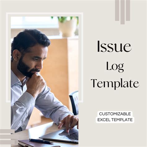 project issue log template taylored management