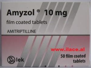 Amyzol 10mg