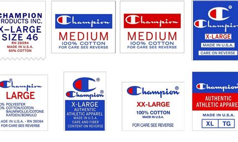 1967 1969 Champion Products Was Incorporated In 1967 After The Company