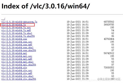 vlc qt的编译与使用 windows10 vs2019 qt5 15vlc qt是一个免费的开源库，结合了qt应用程 掘金