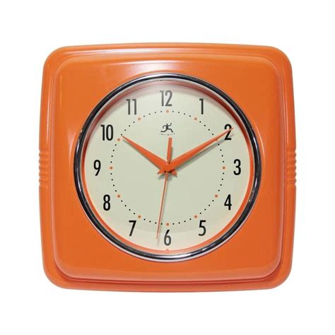 Square Clocks Unique Wall Clocks Retro Wall Clocks