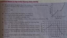 V T Graph Based Numerical Maths Assignment Teachmint
