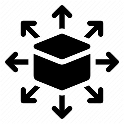 Ledger Node Blockchain Cryptocurrency Decentralize Network Icon Download On Iconfinder